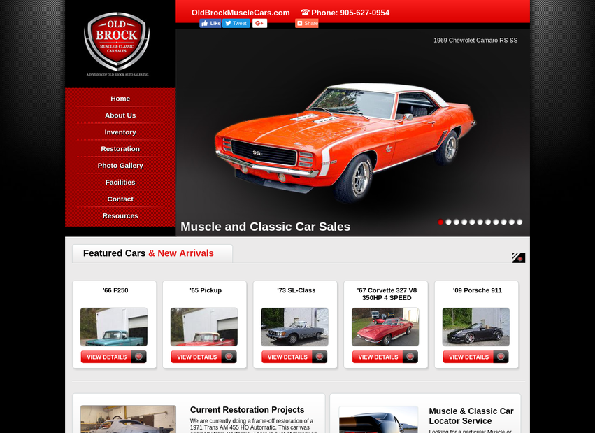 All Completed Work Projects | i2b Global Inc.